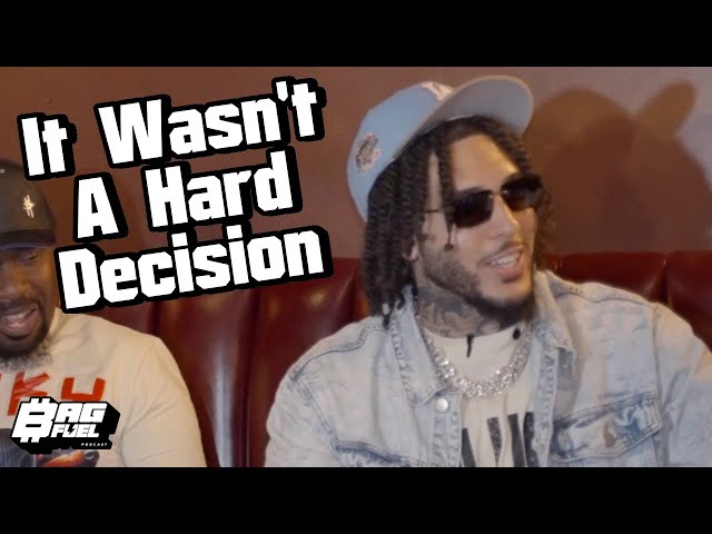 "As a grown man $3k ain’t helping nothing”: Gelo opens up about ...