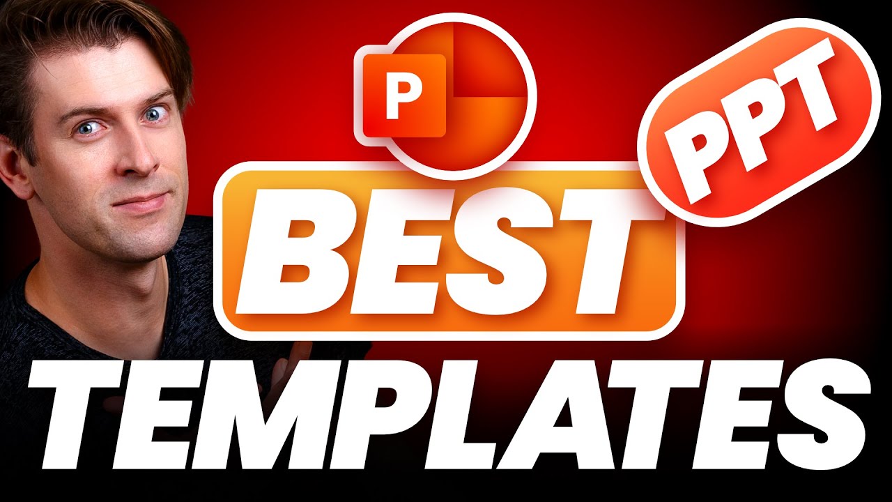 BEST PowerPoint Templates! 👑 Free + Premium