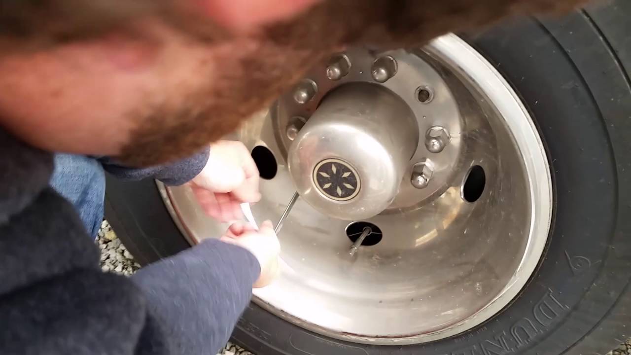 How to Torque You RV's Lug Nuts