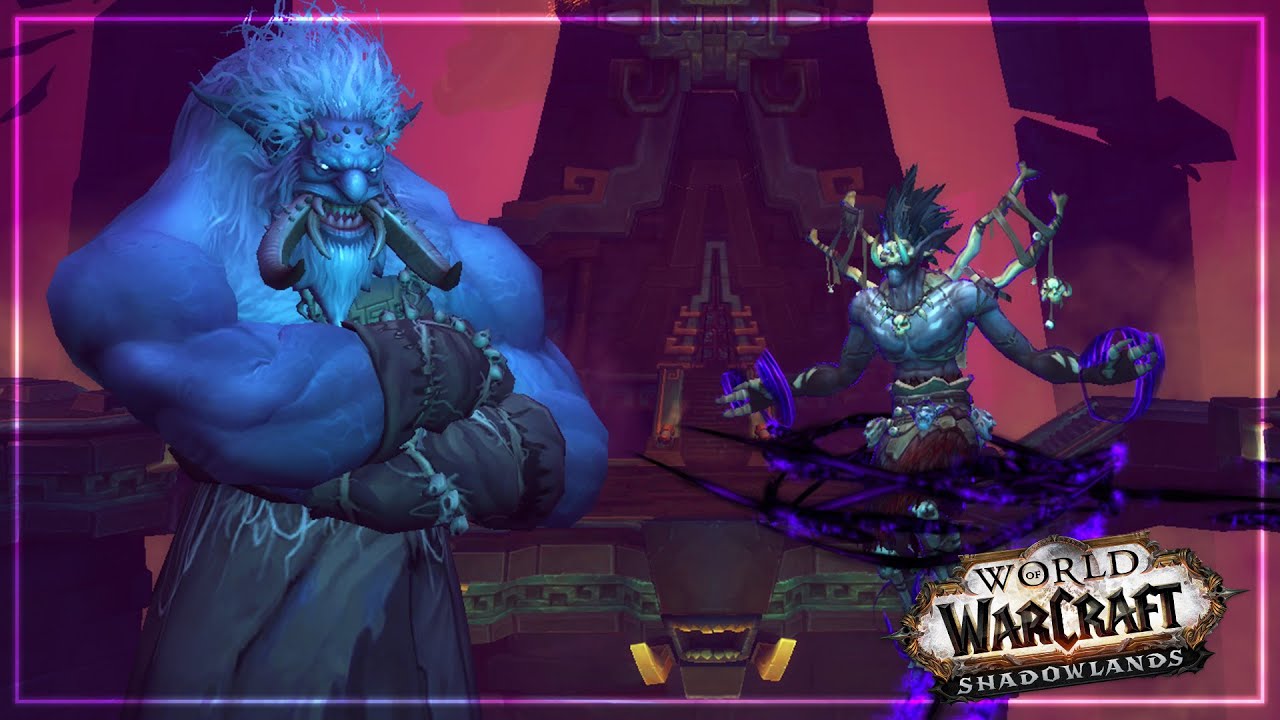 Bwonsamdi in sl? - General Discussion - World of Warcraft Forums