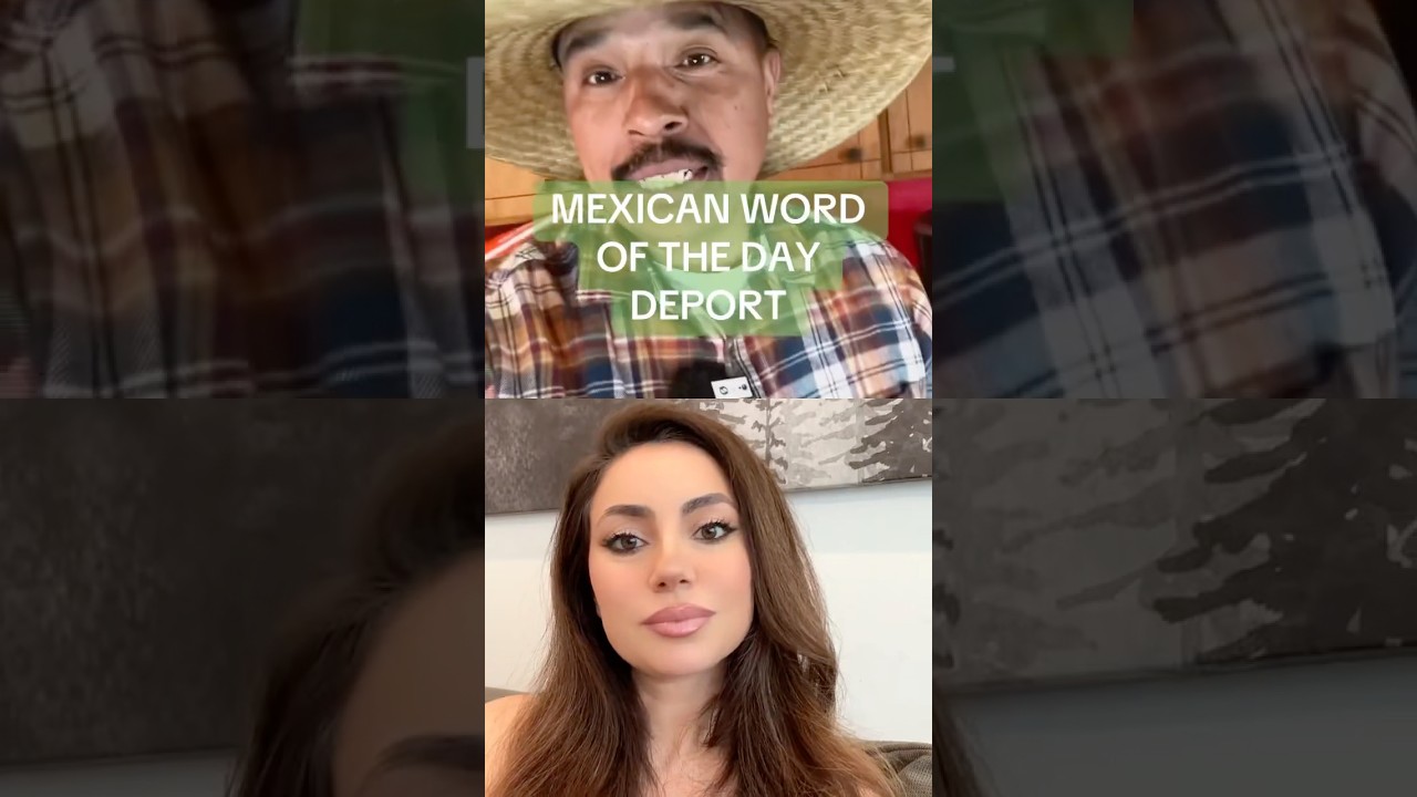 Mexican word of the day #shorts #funny #comedy