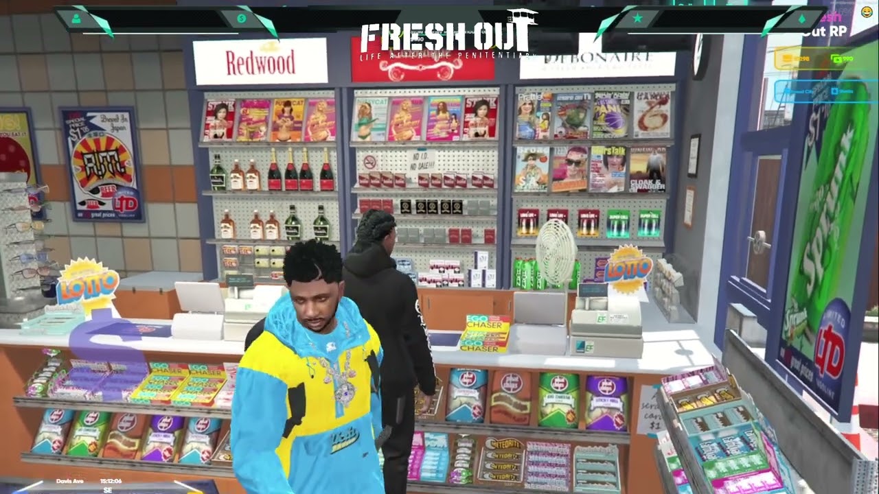 Streetcode FraudCity( Bringing fraud to player to player) - FiveM ...