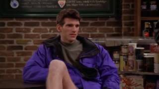 Gunther From Friends Best Moments