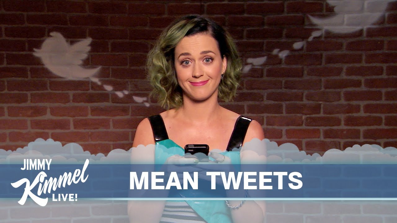 Mean Tweets - Music Edition #2