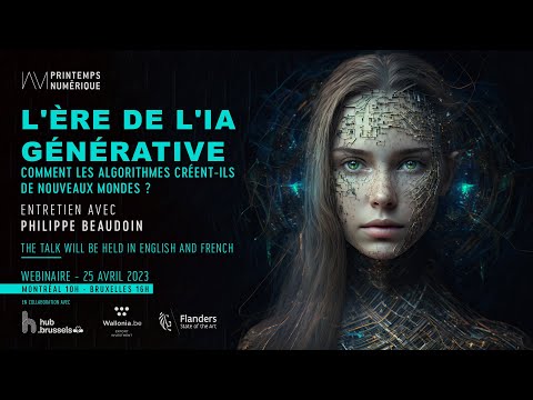 L'ère de l'IA générative