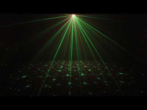 SUNY Laser Light NMB Series - NMB-C100RG