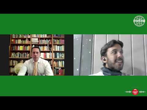 Entrevista al ex candidato a la gobernación por el PIP Juan Dalmau