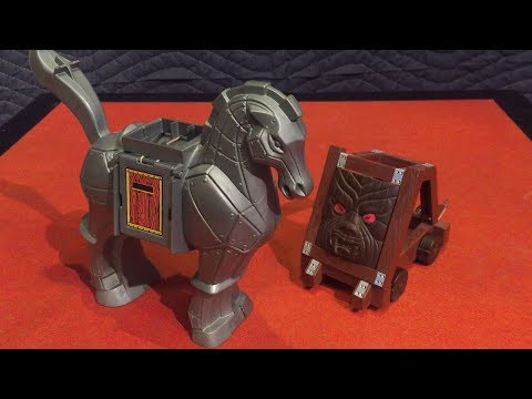 Crossbows and Catapults: The Accessories - I Miss My Toys #19