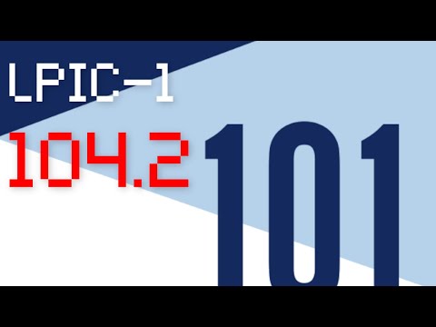 Let's Learn Linux: Maintain the integrity of filesystems
