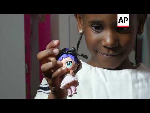 Children give their verdict on this year's top toys