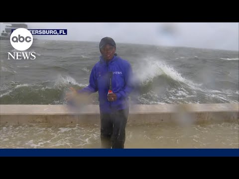 Florida braces for Tropical Storm Debby