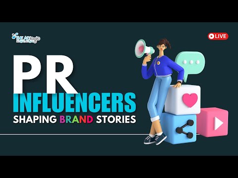 What Does PR Influencer Mean?