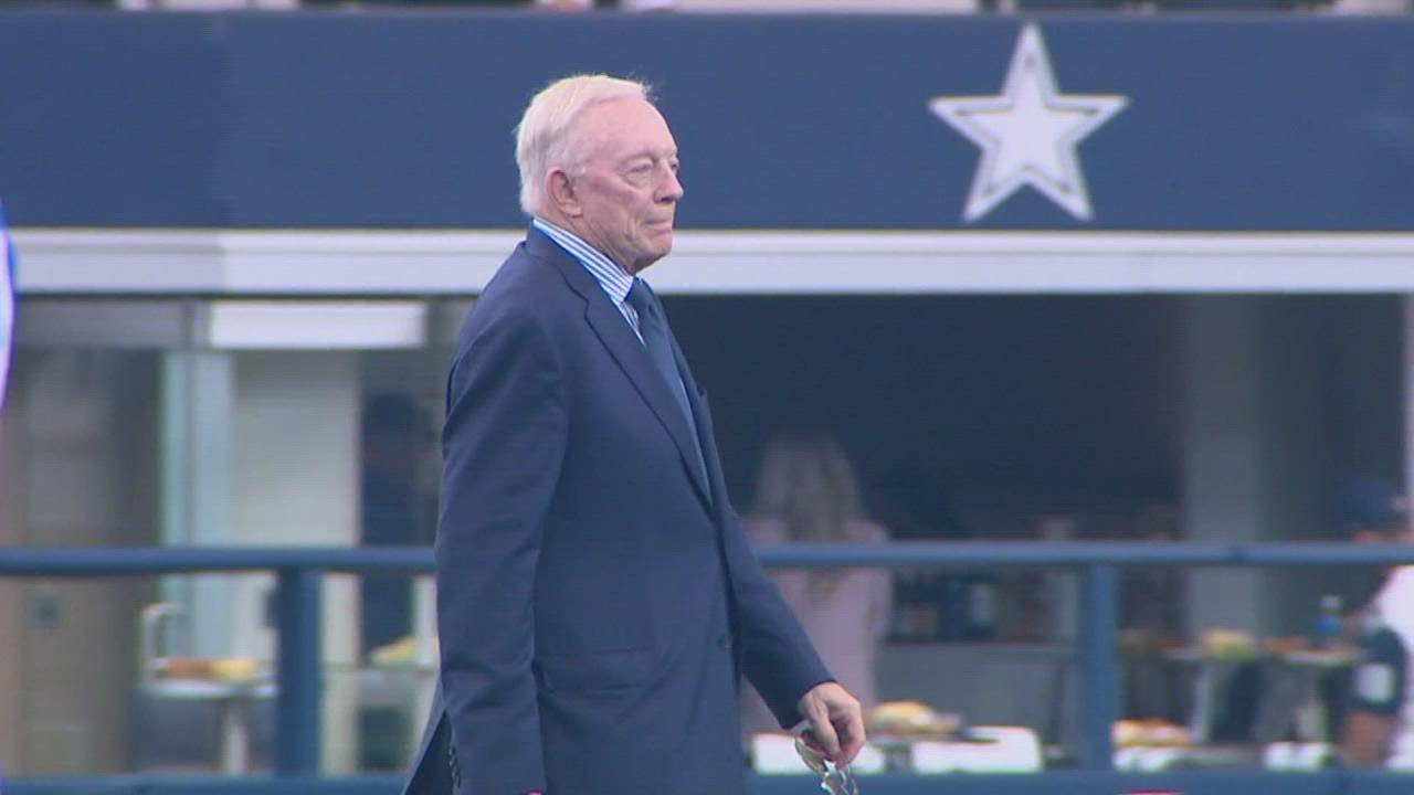 Dallas Cowboys: Jerry Jones paternity lawsuit dismissed