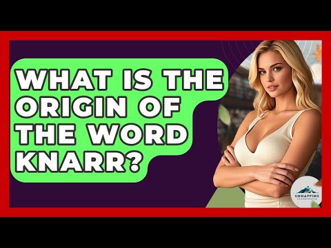 What Is The Origin Of The Word Knarr? - Unmapping Scandinavia