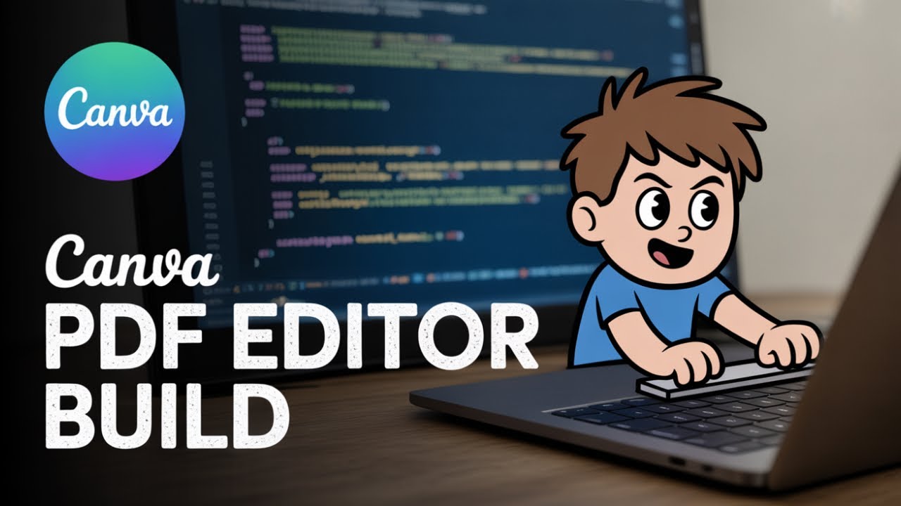 Build a Canva PDF Editor to Annotate & Edit PDF in Browser Using PDF-LIB in HTML & Javascript