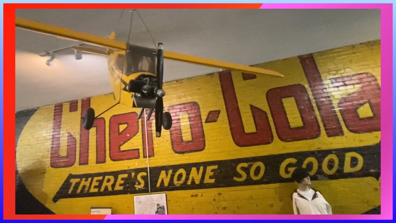 INCREDIBLE HISTORY at the Early County Museum. A Southwest Georgia Adventure.