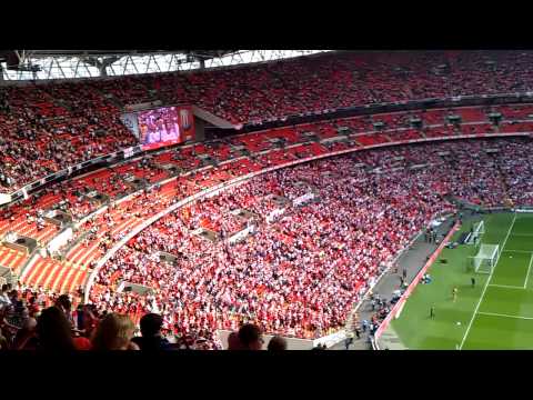 Sport Seating Plan - Wembley Stadium