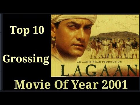 Top 10 Highest grossing movies Of Year 2001 / saal 2001 sabse jyada kmai krne wali movies