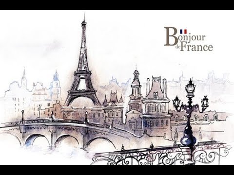 Keep Calm and Learn French with me; Step 1 Greetings