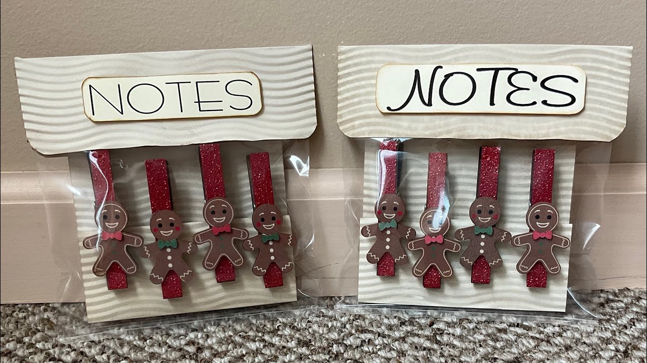 Magnetic Clothspins