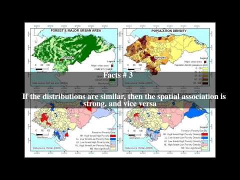 Spatial association Top # 5 Facts