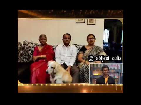 Abijeet Duddala Emotional | BigBoss 4 Telugu | Abijeet Family | BigBoss Telugu Latest ||