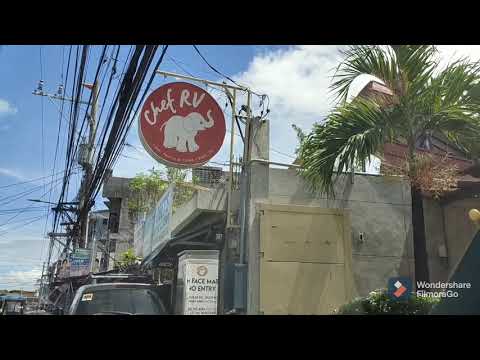 Chef RV Manabat's Kitchen
