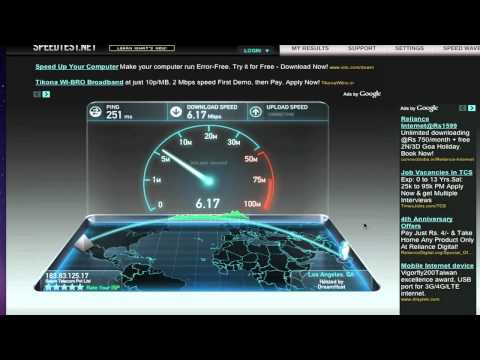 Beam Fiber 15 Mbps 1500 plan broadband review