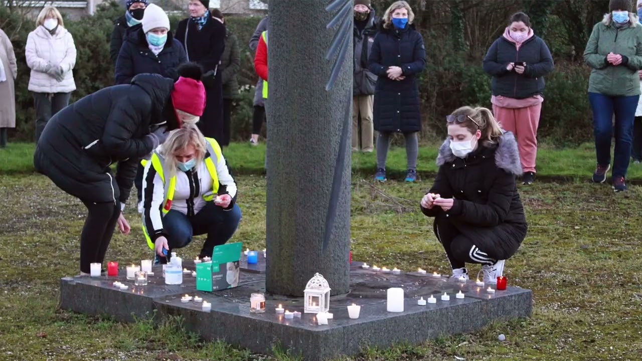 A Vigil for Ashling Murphy