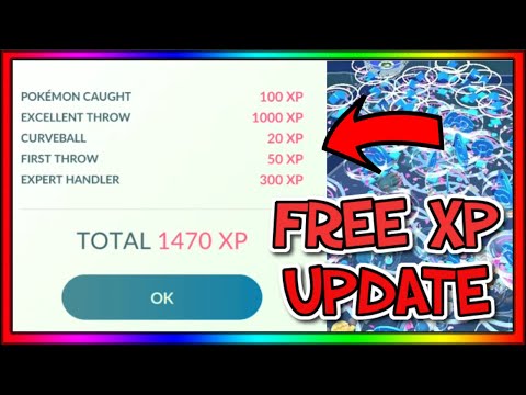 NEW XP FEATURE for PGSharp - 1.17.0 Pokémon GO SPOOFING