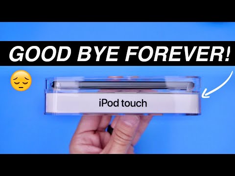 Apple has killed the iPod FOREVER & iPhone 7 & 7 Plus ?