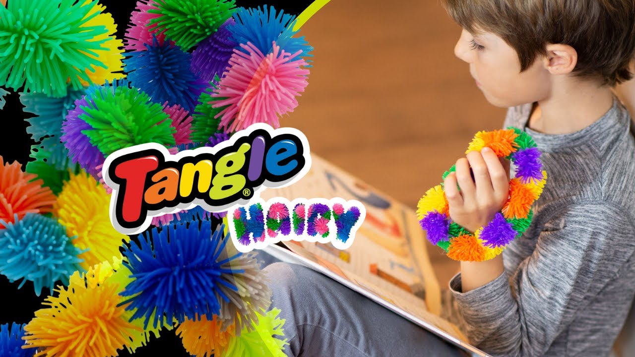 The BrainTools™ Hairy Tangle®