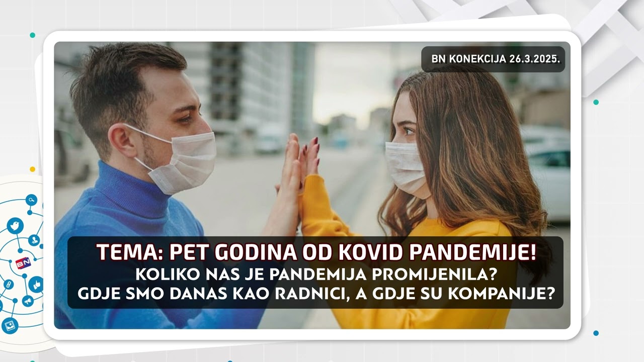"BN konekcija" 26.3.2025. - BN radio