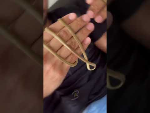 Cadena serpiente 🐍