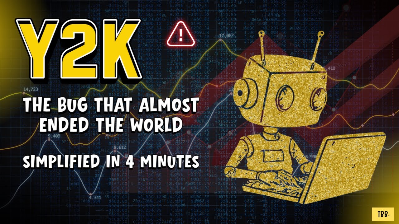 The Y2K Panic: When a Simple Bug Terrified the World