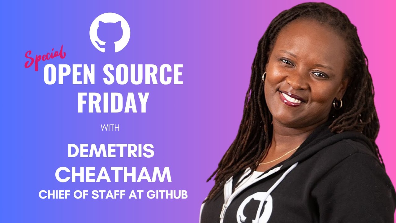 Open Source and AI with Demetris Cheatham