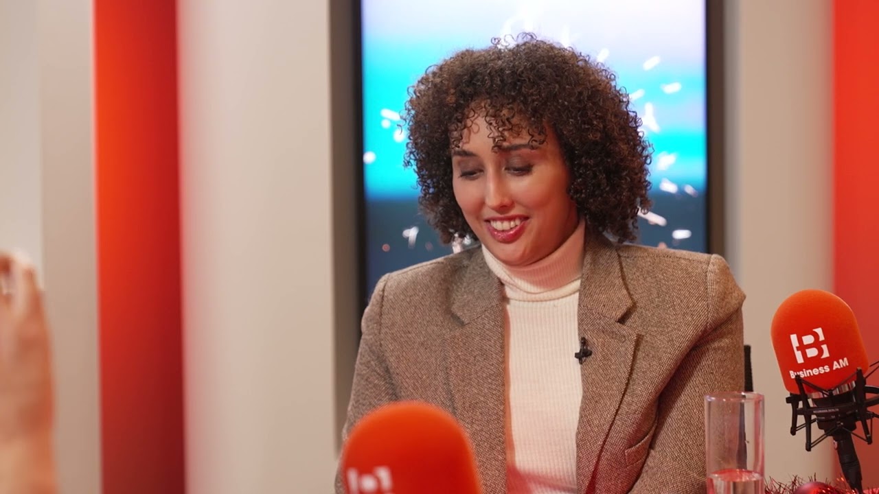 Nadia Naji (Groen) trekt een duidelijke grens