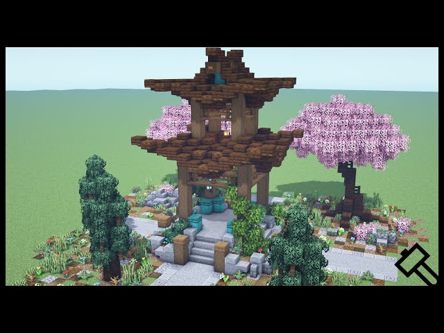 7 best Minecraft gazebo builds