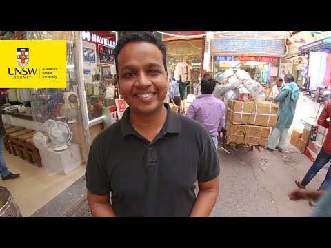 The e-waste scholar