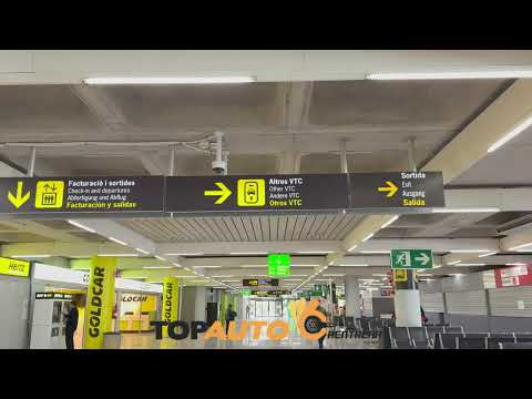 TOP AUTO BALEAR - RENT A CAR | MALLORCA AIRPORT LOCATION