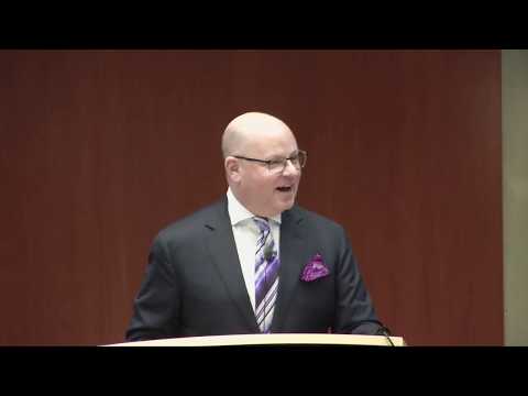 Lange Lecture 2020 | Mark A. Lemley, The Splinternet