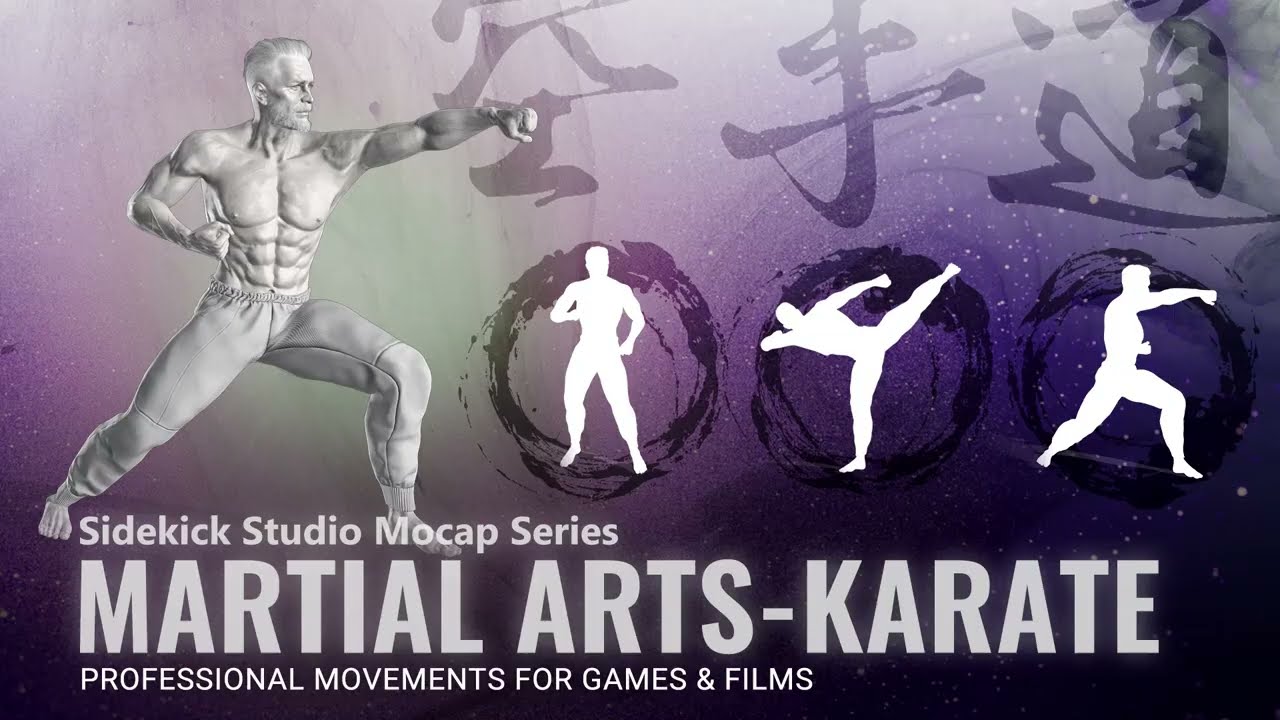 Introducing our Mocap Motion product - 