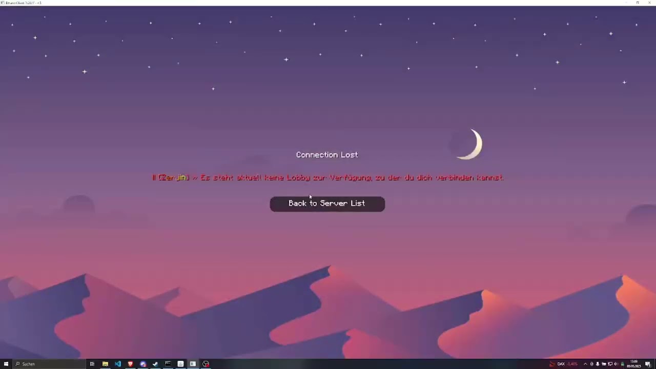 Crash Client 2025? Crashing Minecraft Servers with Ethanol Client 4.5