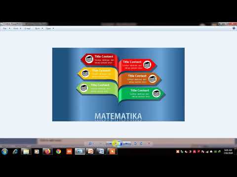 Pengertian dan Fungsi Microsoft Powerpoint
