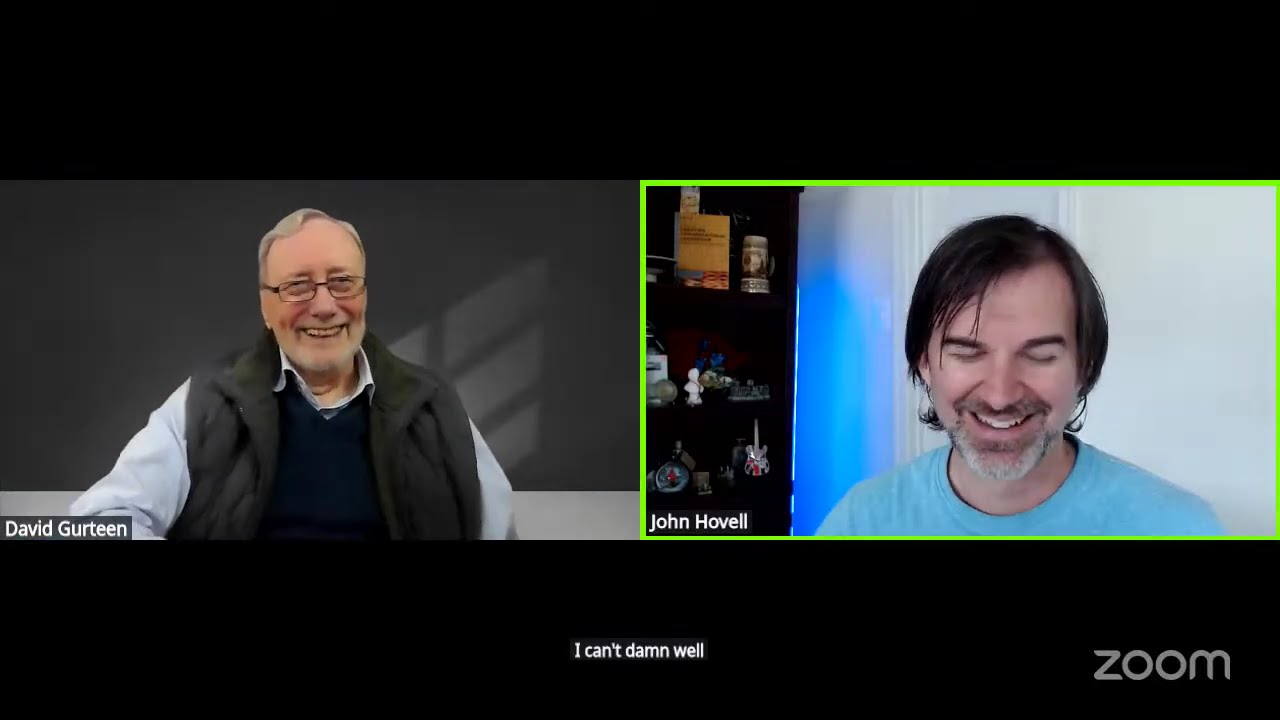 In Conversation: Episode 7: Hosting Knowledge Cafés