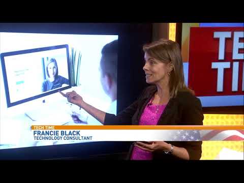 Visor Tax Preparation Tech Time with Francie Black WLOS ABC News