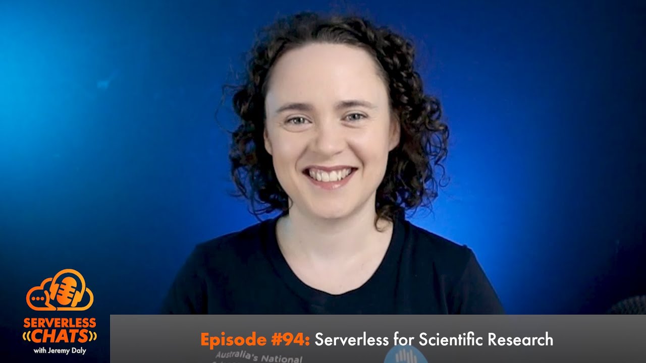 Episode #94: Serverless for Scientific Research with Denis Bauer