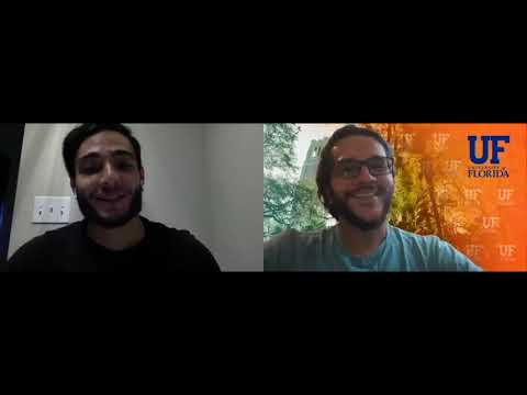 Student Research Spotlight - Juan Manuel Montealegre Echeverri