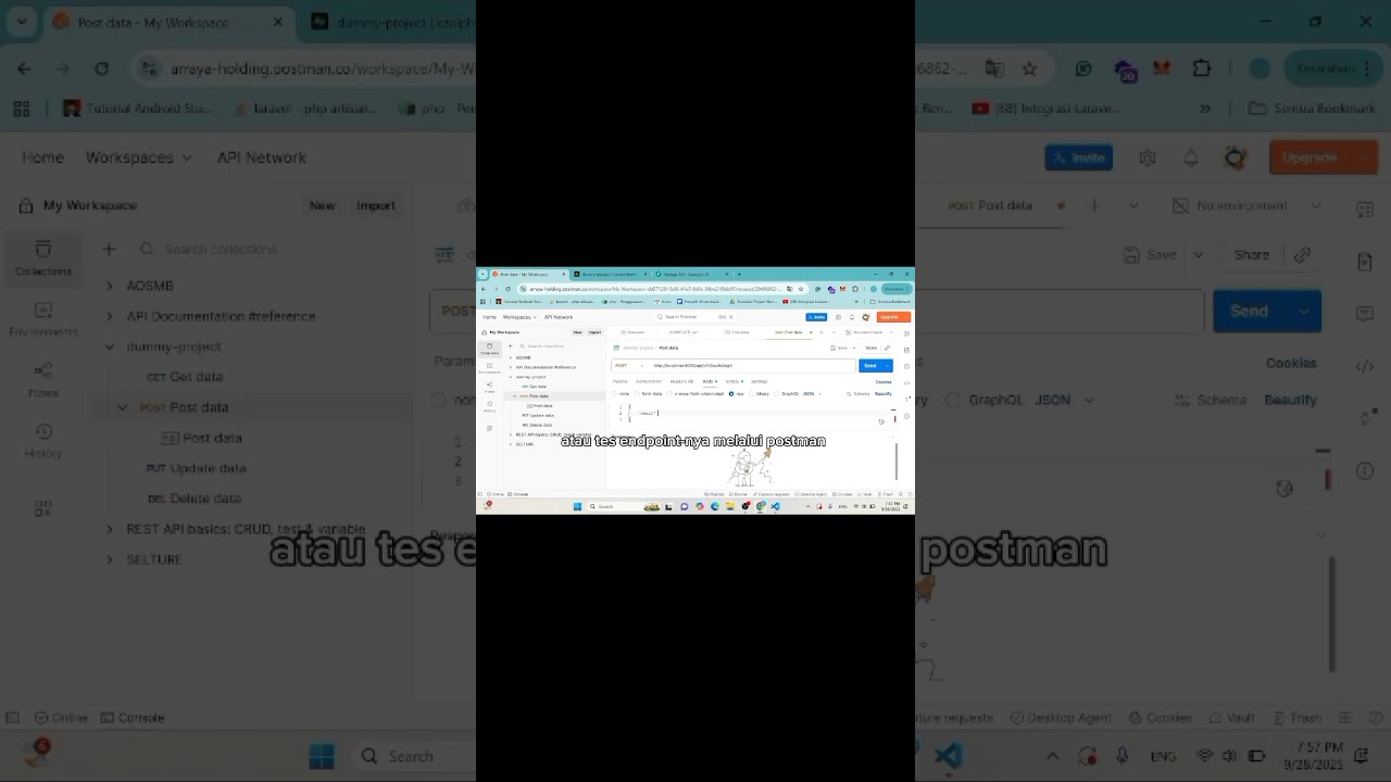 base api with python  reusable structure. sourcecode cek my github or comment #python #backend