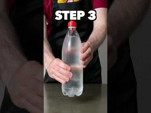Infinite Bottled Seltzer Water at home